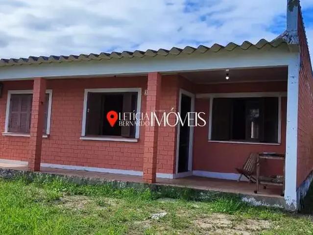 Casa / Sobrado para Venda em Balneário Pinhal/RS Centro 2 Quartos