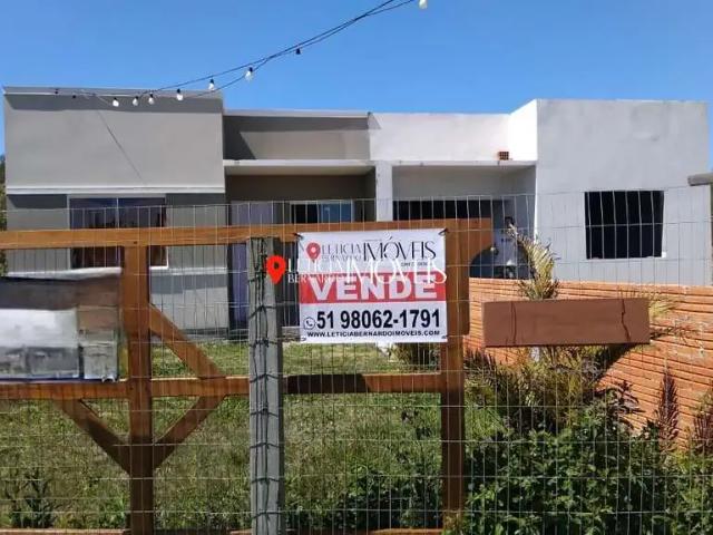 Casa / Sobrado para Venda em Balneário Pinhal/RS Centro 2 Quartos