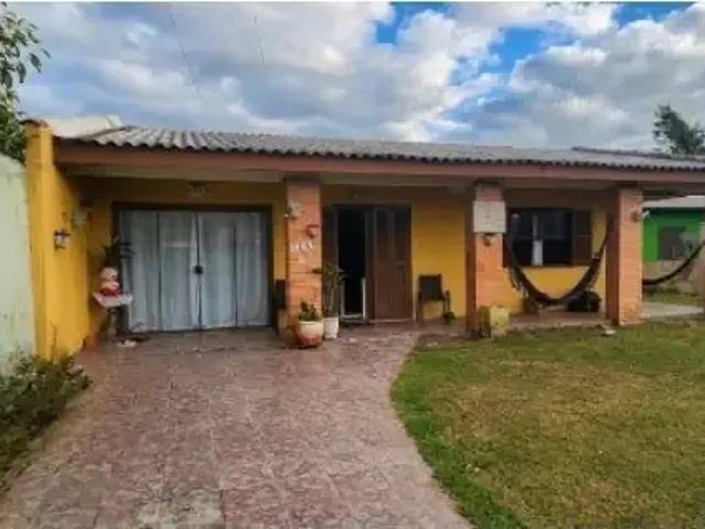 Casa / Sobrado para Venda em Balneário Pinhal/RS Centro 2 Quartos