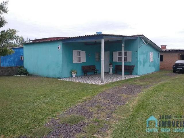 Casa / Sobrado para Venda em Balneário Pinhal/RS Centro 2 Quartos