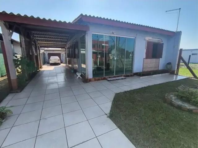 Casa / Sobrado para Venda em Balneário Pinhal/RS Centro 2 Quartos