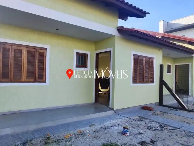 Casa / Sobrado para Venda em Balneário Pinhal/RS Centro 2 Quartos