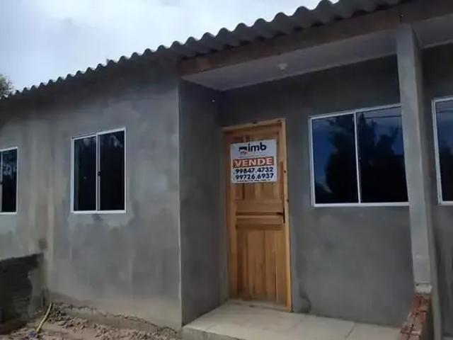 Casa / Sobrado para Venda em Balneário Pinhal/RS Centro 2 Quartos