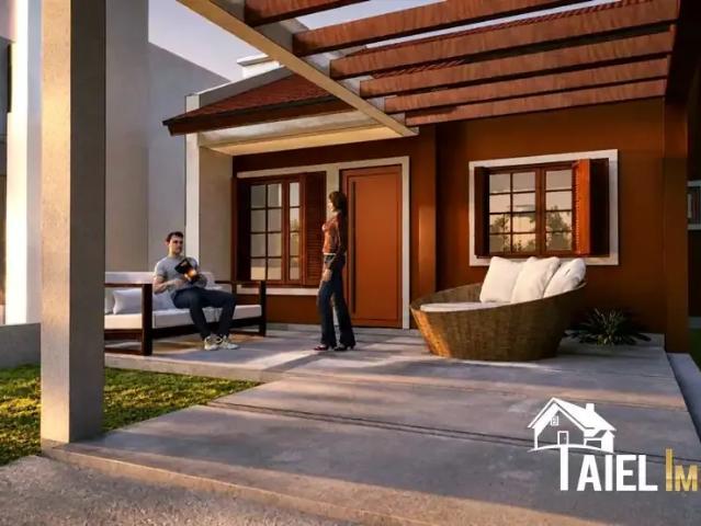Casa / Sobrado para Venda em Balneário Pinhal/RS Centro 2 Quartos