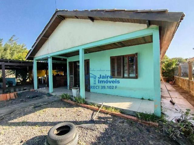 Casa / Sobrado para Venda em Balneário Pinhal/RS Centro 3 Quartos
