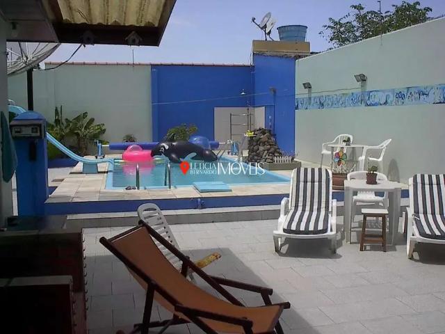 Casa / Sobrado para Venda em Balneário Pinhal/RS Centro 3 Quartos