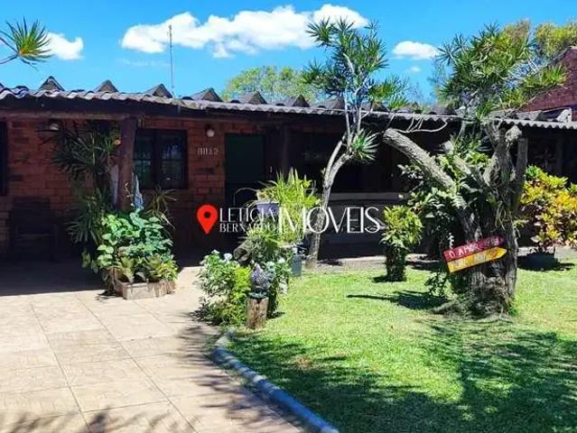 Casa / Sobrado para Venda em Balneário Pinhal/RS Centro 3 Quartos