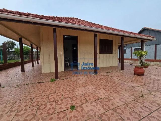 Casa / Sobrado para Venda em Balneário Pinhal/RS Centro 3 Quartos