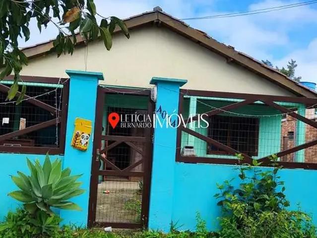 Casa / Sobrado para Venda em Balneário Pinhal/RS Centro 3 Quartos