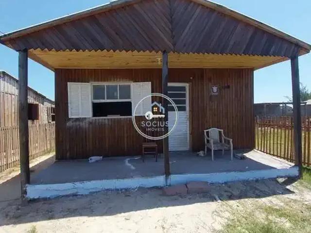 Casa / Sobrado para Venda em Balneário Pinhal/RS Centro 3 Quartos