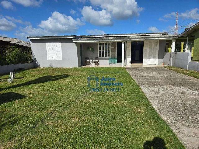 Casa / Sobrado para Venda em Balneário Pinhal/RS Centro 3 Quartos