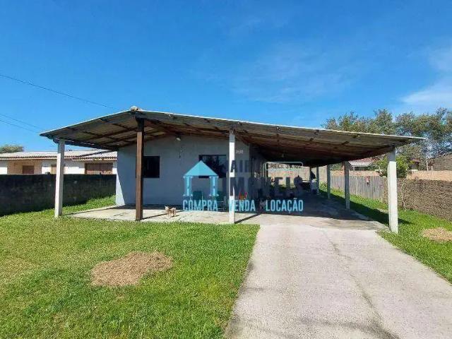 Casa / Sobrado para Venda em Balneário Pinhal/RS Centro 3 Quartos