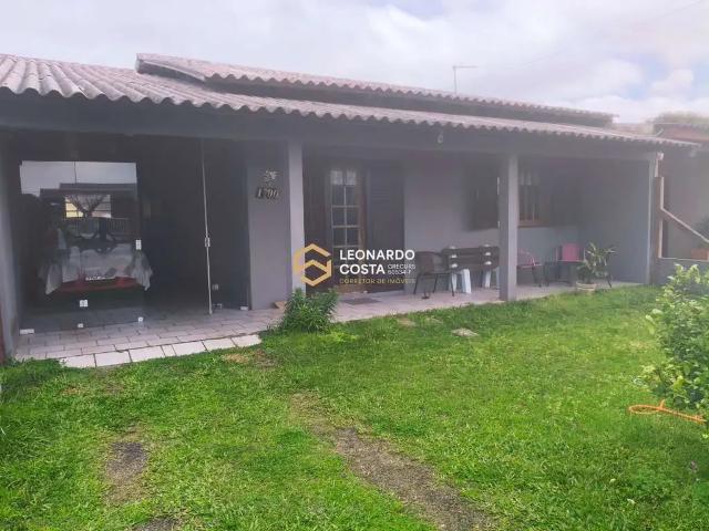 Casa / Sobrado para Venda em Balneário Pinhal/RS Centro 3 Quartos