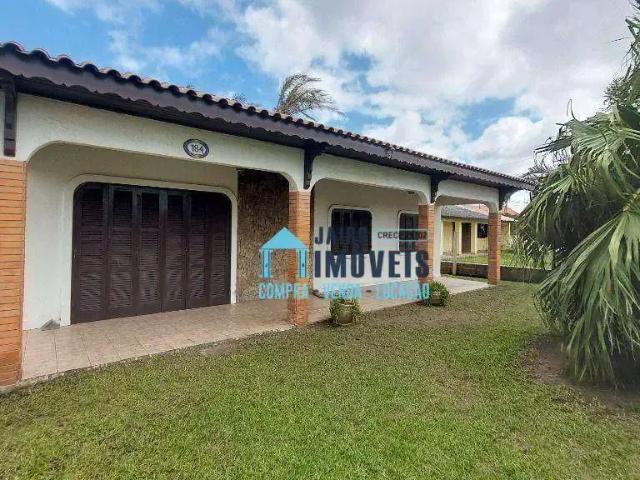 Casa / Sobrado para Venda em Balneário Pinhal/RS Centro 3 Quartos