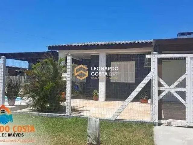 Casa / Sobrado para Venda em Balneário Pinhal/RS Centro 3 Quartos