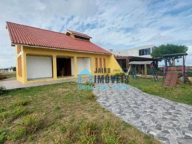 Casa / Sobrado para Venda em Balneário Pinhal/RS Centro 3 Quartos