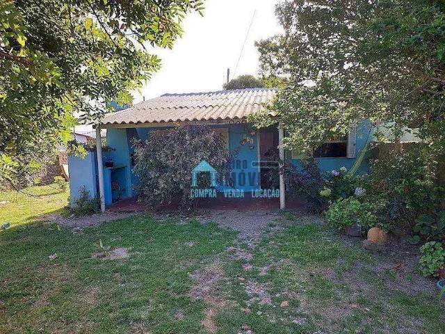 Casa / Sobrado para Venda em Balneário Pinhal/RS Centro 3 Quartos
