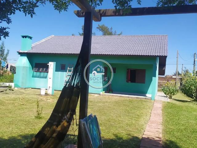 Casa / Sobrado para Venda em Balneário Pinhal/RS Centro 3 Quartos