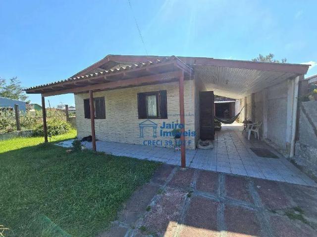 Casa / Sobrado para Venda em Balneário Pinhal/RS Centro 3 Quartos