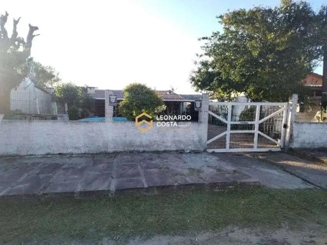Casa / Sobrado para Venda em Balneário Pinhal/RS Centro 3 Quartos