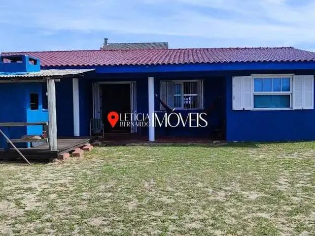 Casa / Sobrado para Venda em Balneário Pinhal/RS Centro 3 Quartos