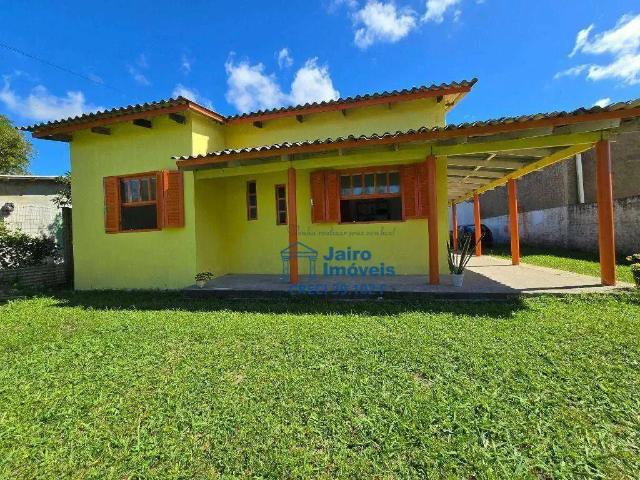Casa / Sobrado para Venda em Balneário Pinhal/RS Centro 4 Quartos