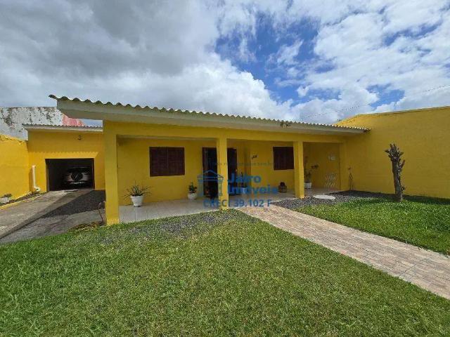 Casa / Sobrado para Venda em Balneário Pinhal/RS Centro 4 Quartos