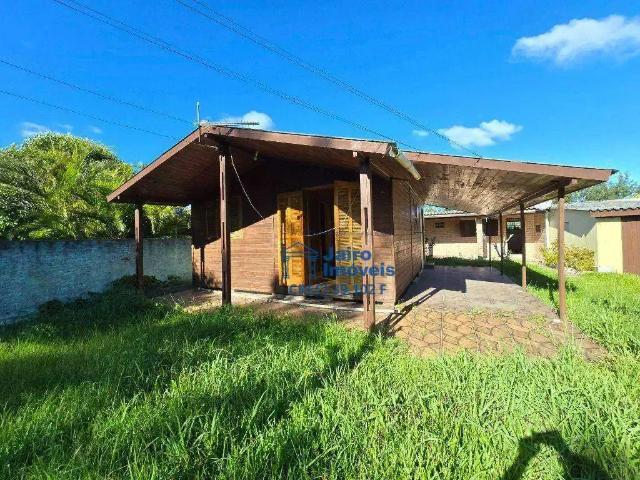 Casa / Sobrado para Venda em Balneário Pinhal/RS Centro 4 Quartos