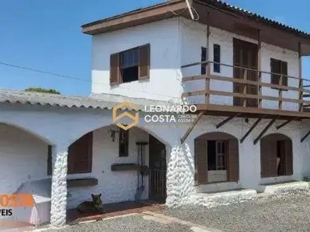 Casa / Sobrado para Venda em Balneário Pinhal/RS Centro 4 Quartos