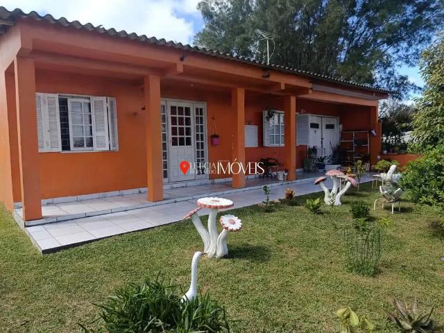 Casa / Sobrado para Venda em Balneário Pinhal/RS Centro 4 Quartos