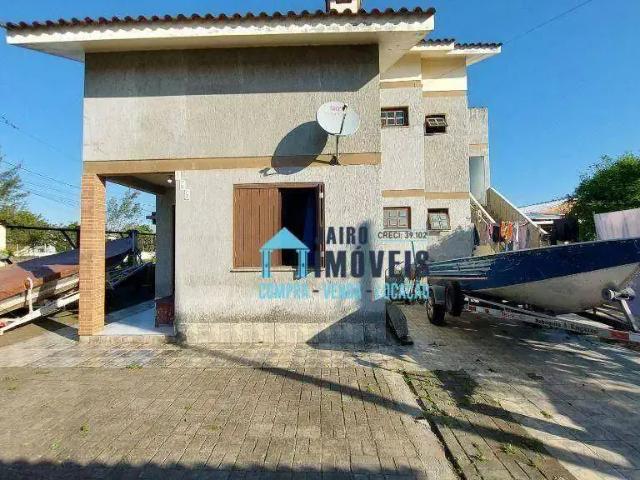 Casa / Sobrado para Venda em Balneário Pinhal/RS Centro 4 Quartos