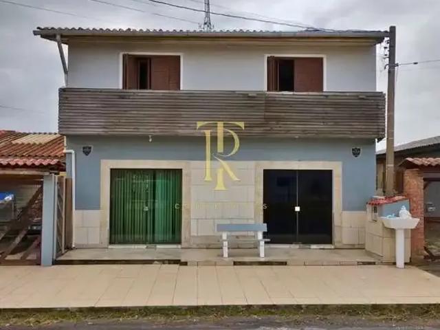 Casa / Sobrado para Venda em Balneário Pinhal/RS Centro 4 Quartos