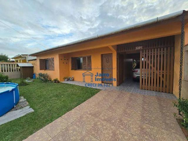 Casa / Sobrado para Venda em Balneário Pinhal/RS Centro 4 Quartos