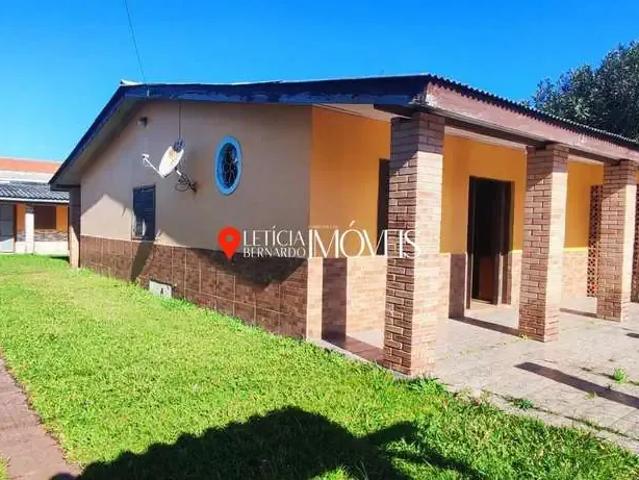 Casa / Sobrado para Venda em Balneário Pinhal/RS Centro 5 Quartos