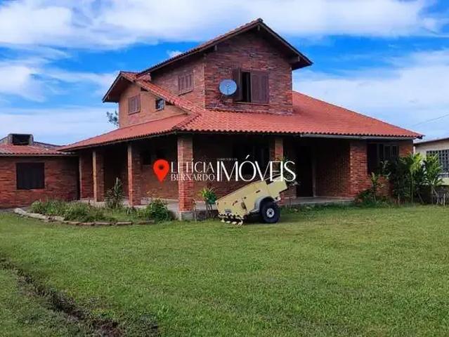 Casa / Sobrado para Venda em Balneário Pinhal/RS Centro 5 Quartos