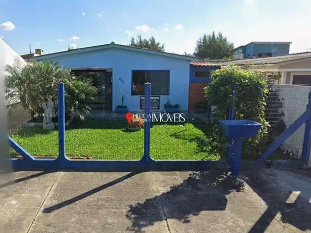 Casa / Sobrado para Venda em Balneário Pinhal/RS Centro 5 Quartos