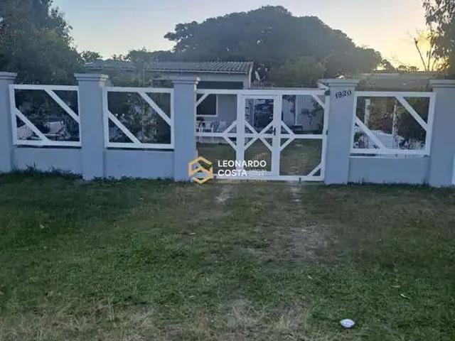 Casa / Sobrado para Venda em Balneário Pinhal/RS Figueirinha 2 Quartos