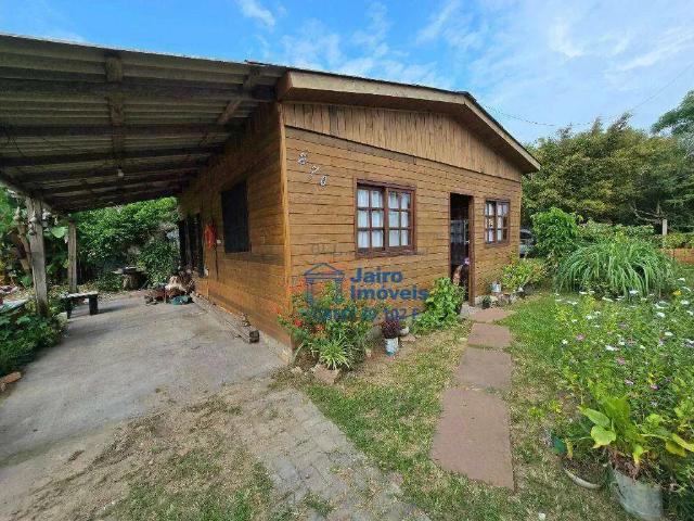 Casa / Sobrado para Venda em Balneário Pinhal/RS Figueirinha 2 Quartos
