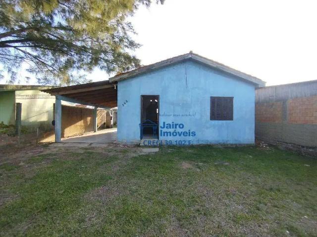 Casa / Sobrado para Venda em Balneário Pinhal/RS Sindipolo 3 Quartos
