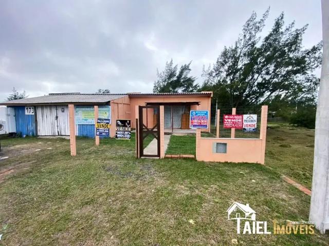Casa / Sobrado para Venda em Balneário Pinhal/RS Pinhal Zona Sul 1 Quartos