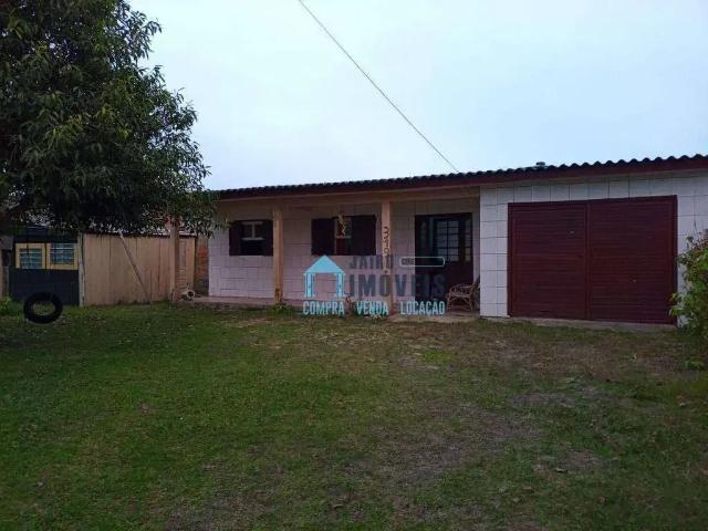 Casa / Sobrado para Venda em Balneário Pinhal/RS Pinhal Zona Sul 2 Quartos