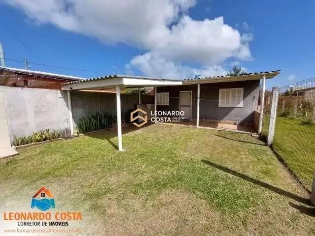 Casa / Sobrado para Venda em Balneário Pinhal/RS Pinhal Zona Sul 2 Quartos