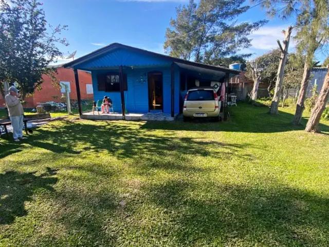 Casa / Sobrado para Venda em Balneário Pinhal/RS Pinhal Zona Sul 3 Quartos