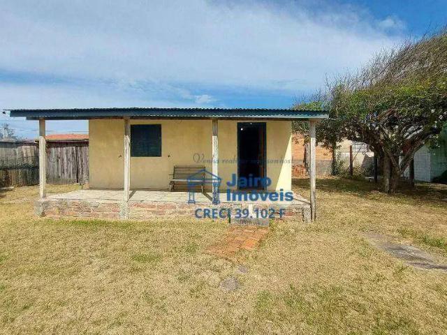 Casa / Sobrado para Venda em Balneário Pinhal/RS Pinhal Zona Sul 3 Quartos