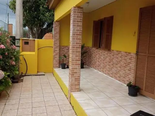 Casa / Sobrado para Venda em Balneário Pinhal/RS Pinhal Zona Sul 3 Quartos