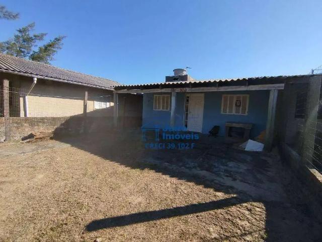 Casa / Sobrado para Venda em Balneário Pinhal/RS Pinhal Zona Sul 3 Quartos