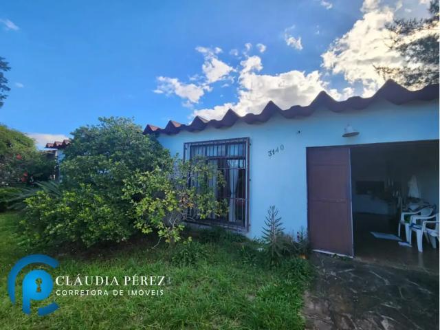 Casa / Sobrado para Venda em Balneário Pinhal/RS Pinhal Zona Sul 3 Quartos