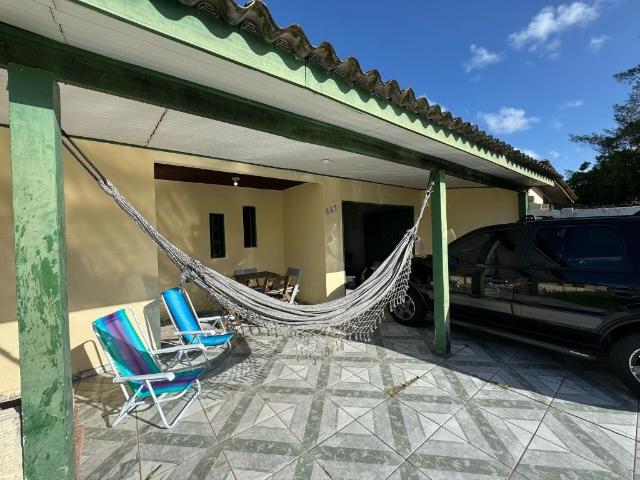 Casa / Sobrado para Venda em Balneário Pinhal/RS Pinhal Zona Sul 3 Quartos