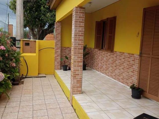 Casa / Sobrado para Venda em Balneário Pinhal/RS Pinhal Zona Sul 3 Quartos