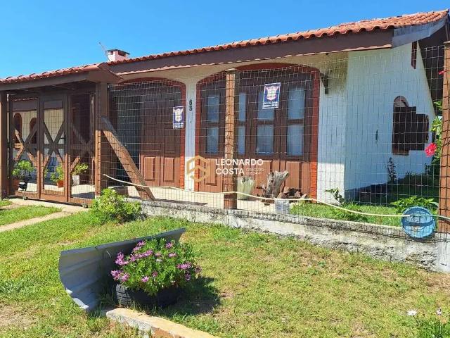 Casa / Sobrado para Venda em Balneário Pinhal/RS Pinhal Zona Sul 4 Quartos